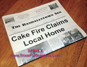 Fake Samples – Whole – TrixiePixGraphics