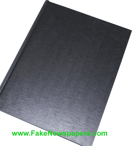 Book Binding – TrixiePixGraphics