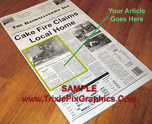 Common Formats – TrixiePixGraphics